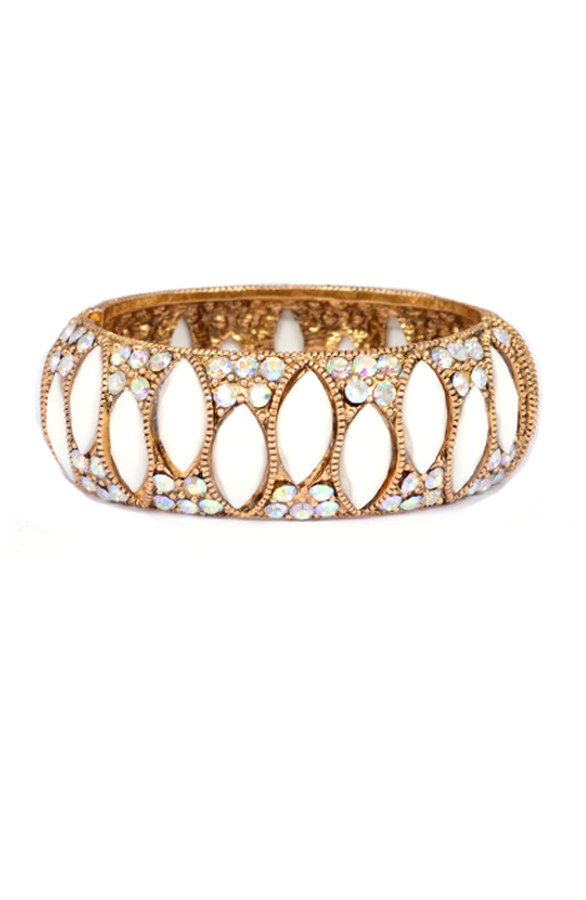 Ibiza Armband White | Fashion Musthaves