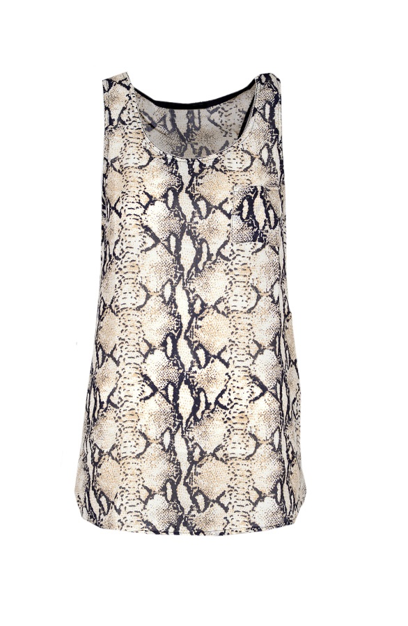 Snake Top | Fashion Musthaves