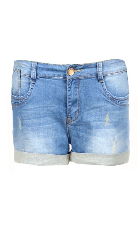 Denim Short Lady | Fashion Musthaves