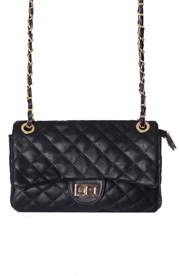 B.A.E Bag Black | Fashion Musthaves