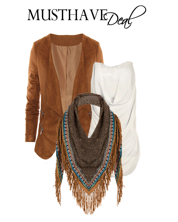 Musthave Deal Boho Blazer | Fashion Musthaves