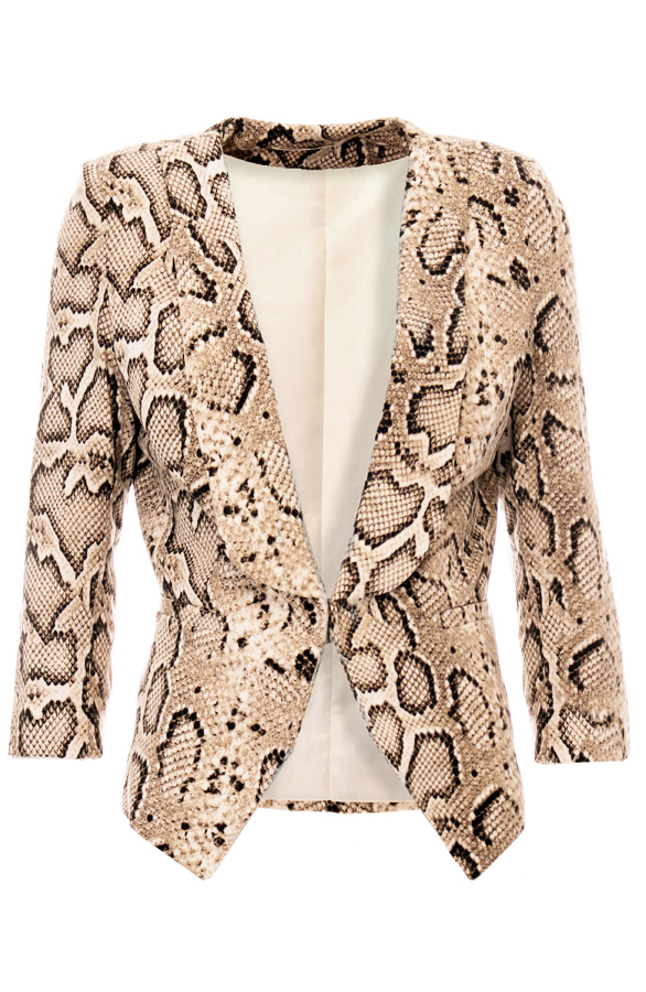 Snake Jacket 2.0 | Fashion Musthaves