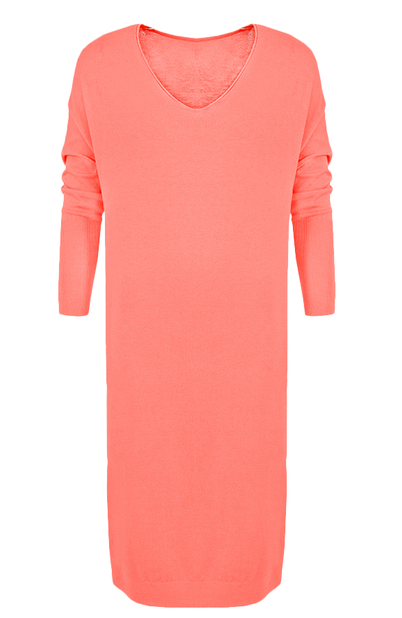 Love Sweater Coral | Fashion Musthaves