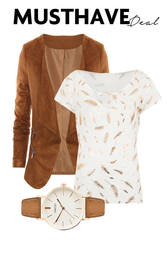 Musthave Deal Most Wanted Buffalo | Fashion Musthaves