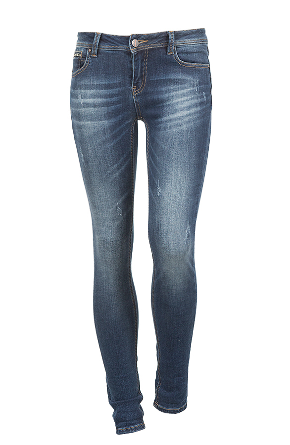 Denim Scratch Jeans 2.0 | fashionmusthaves.nl