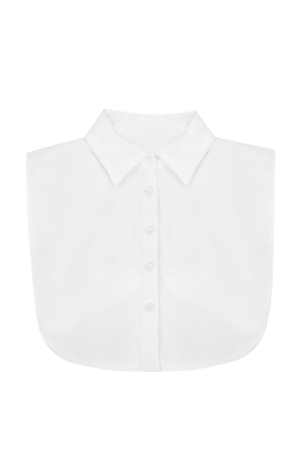 Classic Collar White | Fashion Musthaves