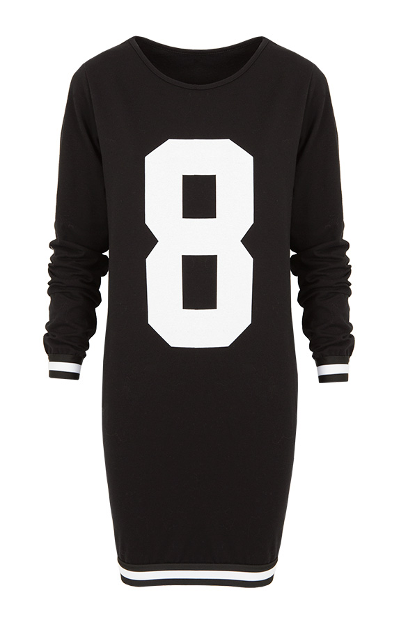 Number Sweater | Fashion Musthaves