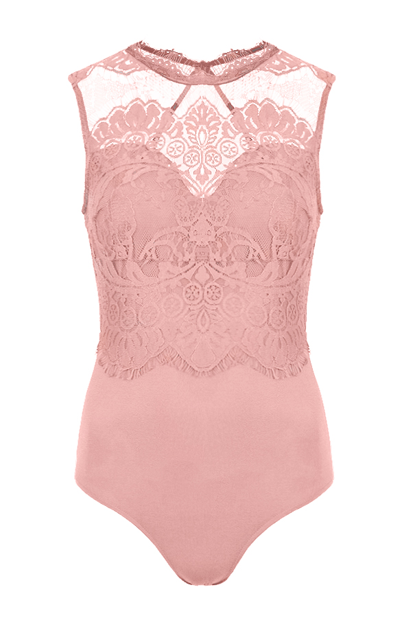 Body Lace 2.0 Blush | fashionmusthaves.nl