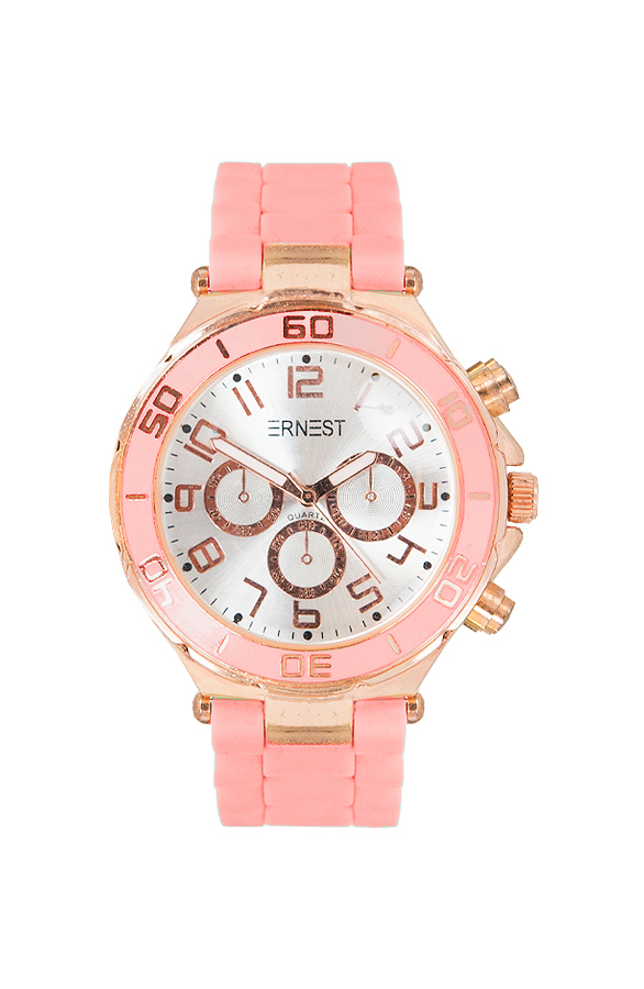 Coral Watch | Fashion Musthaves