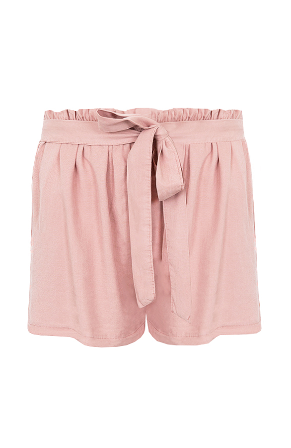 Strik Short Roze | Fashion Musthaves