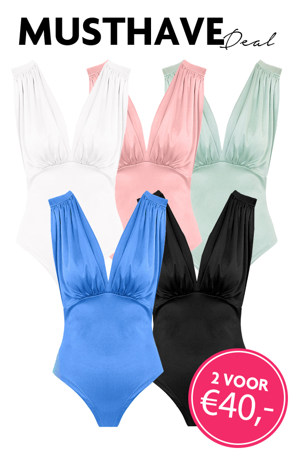 Musthave Deal Body Dames | fashionmusthaves.nl