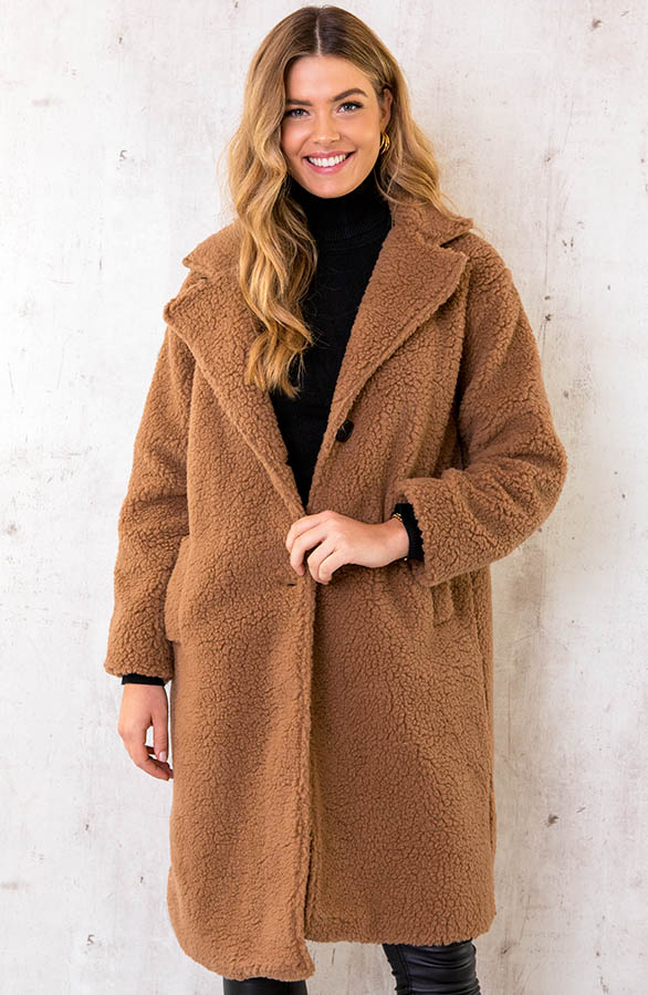 De teddy jas is de winterjas van dit moment! | fashionmusthaves.nl